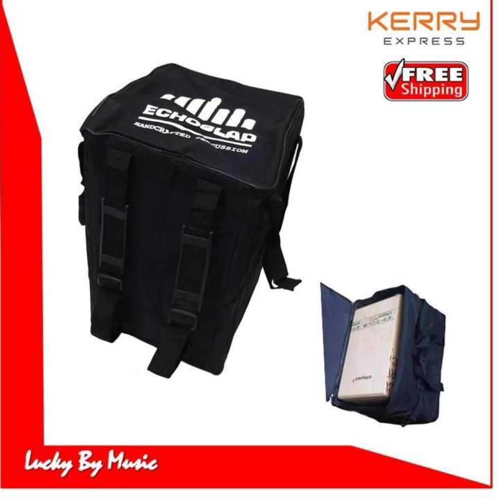 CMC Cajon Graphic Rhythm Box 010 - The Drum Shop - ThaiPick