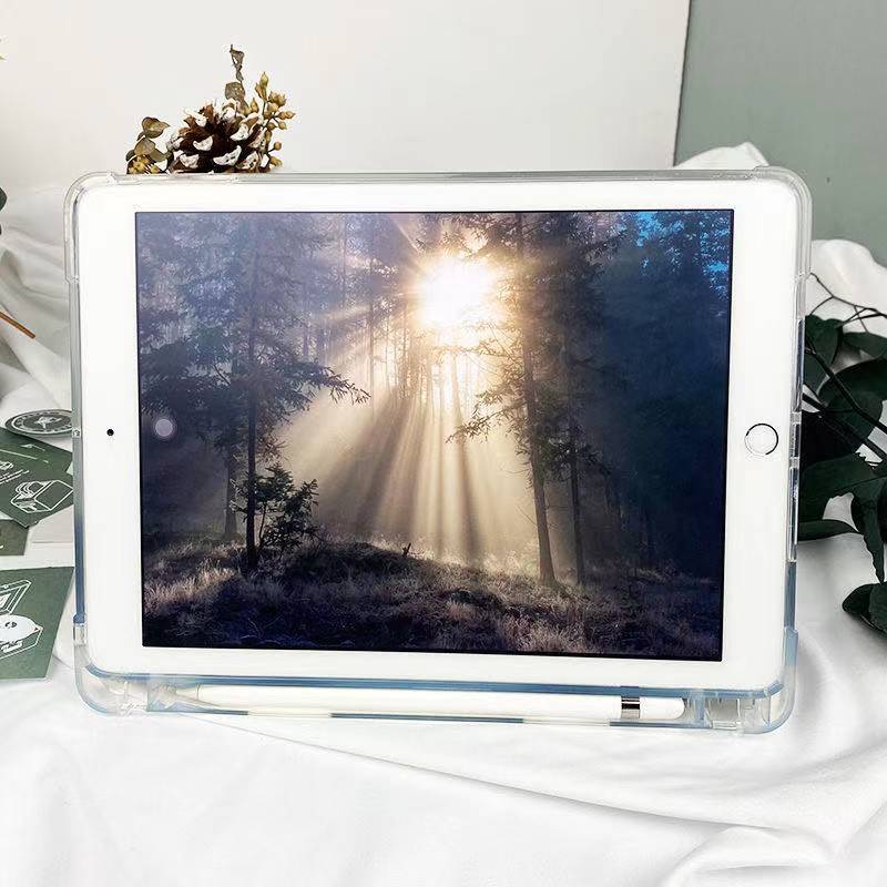 พร้อมส่ง ฝาครอบป้องกัน iPad case pro11201820202021Air4 Pro10.5 Air3 gen9 gen8 gen7 Air1 Air2 ...
