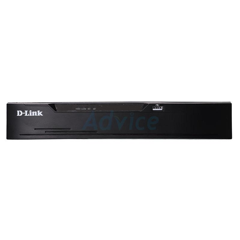 DVR 4CH. AHD D-LINK#F1104 อุปกรณ์รักษาความปลอดภัย สำหรับคอมพิวเตอร์ ...