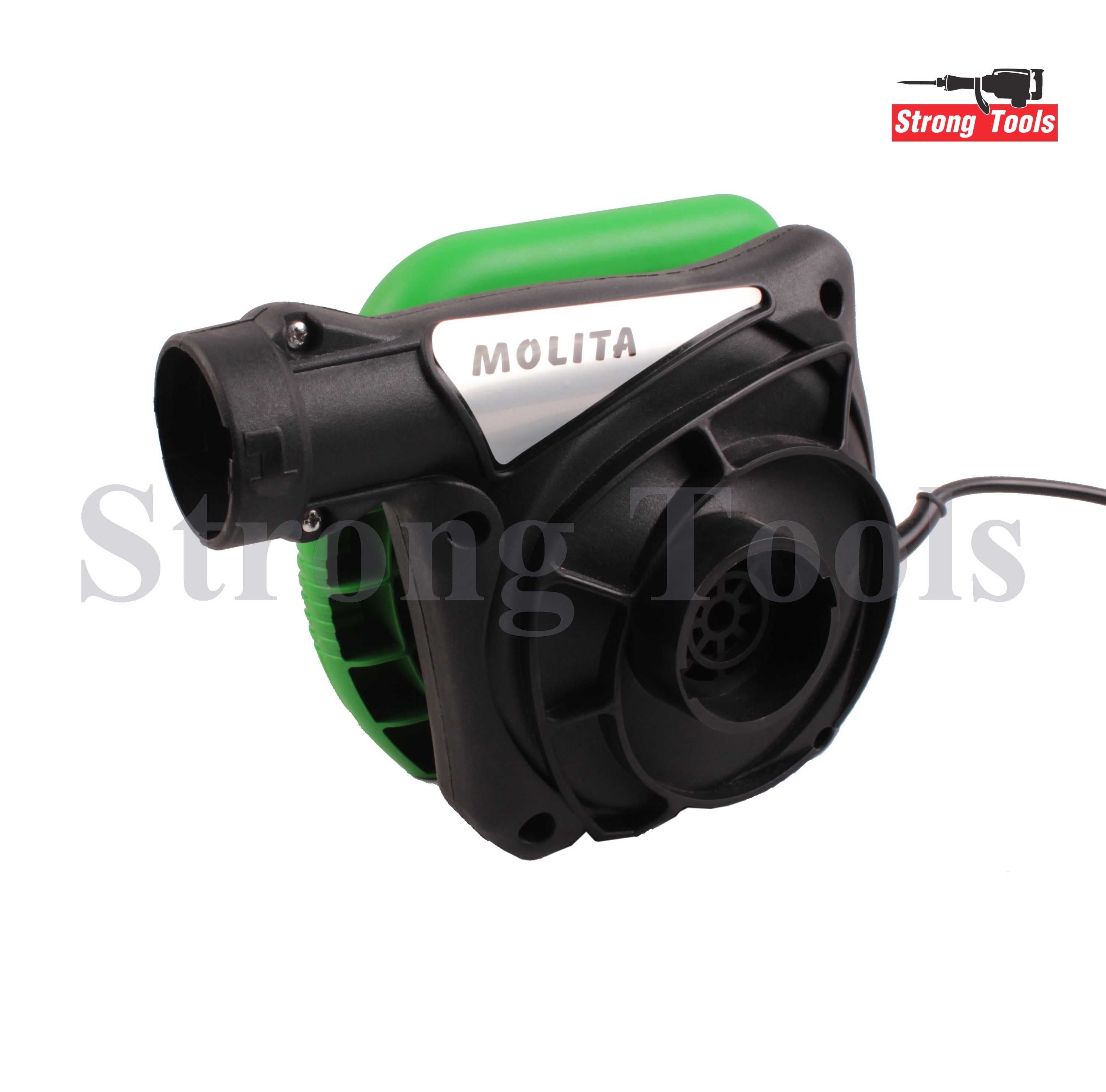 MOLITA เครื่องเป่าลม ดูดฝุ่น ล้างแอร์ 1200W รุ่นทองแดง MT40SA พร้อมถุง ...