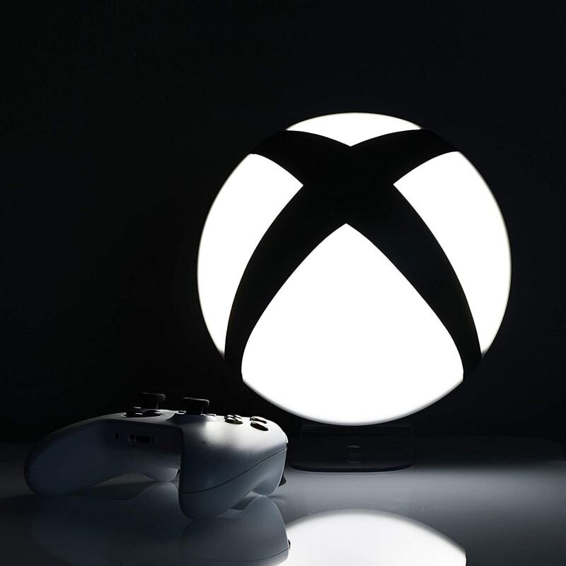 Xbox Gear Logo Light เปลี่ยนไฟได้ 3 โหมด - BunnyGameShop - ThaiPick