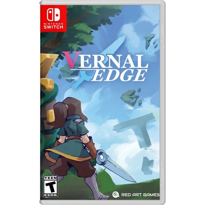 Nintendo Switch™ Vernal Edge (By ClaSsIC GaME) | Lazada.co.th