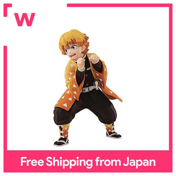 ขบวนพาเหรด Zenitsu Agatsuma ABS และ PVC แบบไม่มีสเกล | Lazada.co.th