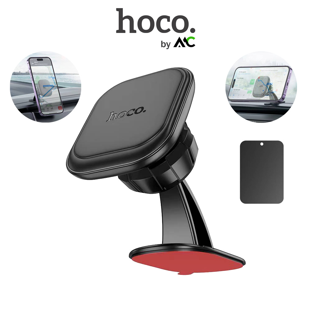 Hoco H30 ที่วางโทรศัพท์มือถือ แบบแม่เหล็ก ตั้งบนคอนโซล Brilliant ...