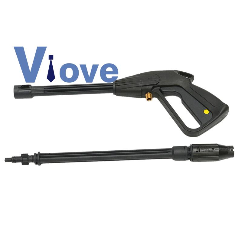 สินค้าขายดี 160 BAR HIGH PRESSURE WASHER SPRAY LANCE JET WASH WATER G ...