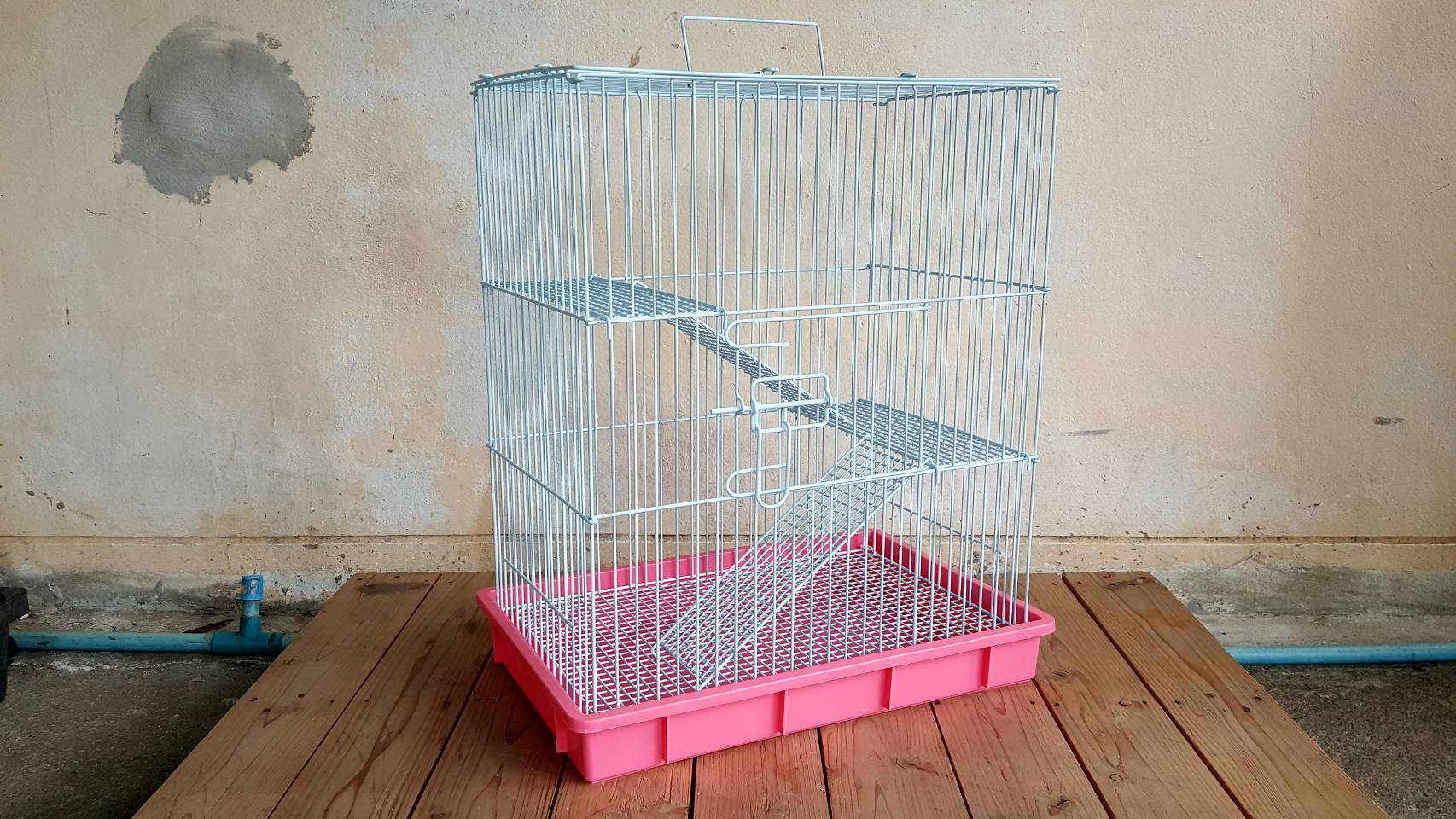 CatLover C1 Collapsible Metal Rabbit Rat Crate Cage / กรงพับ กรงกระต่าย ...