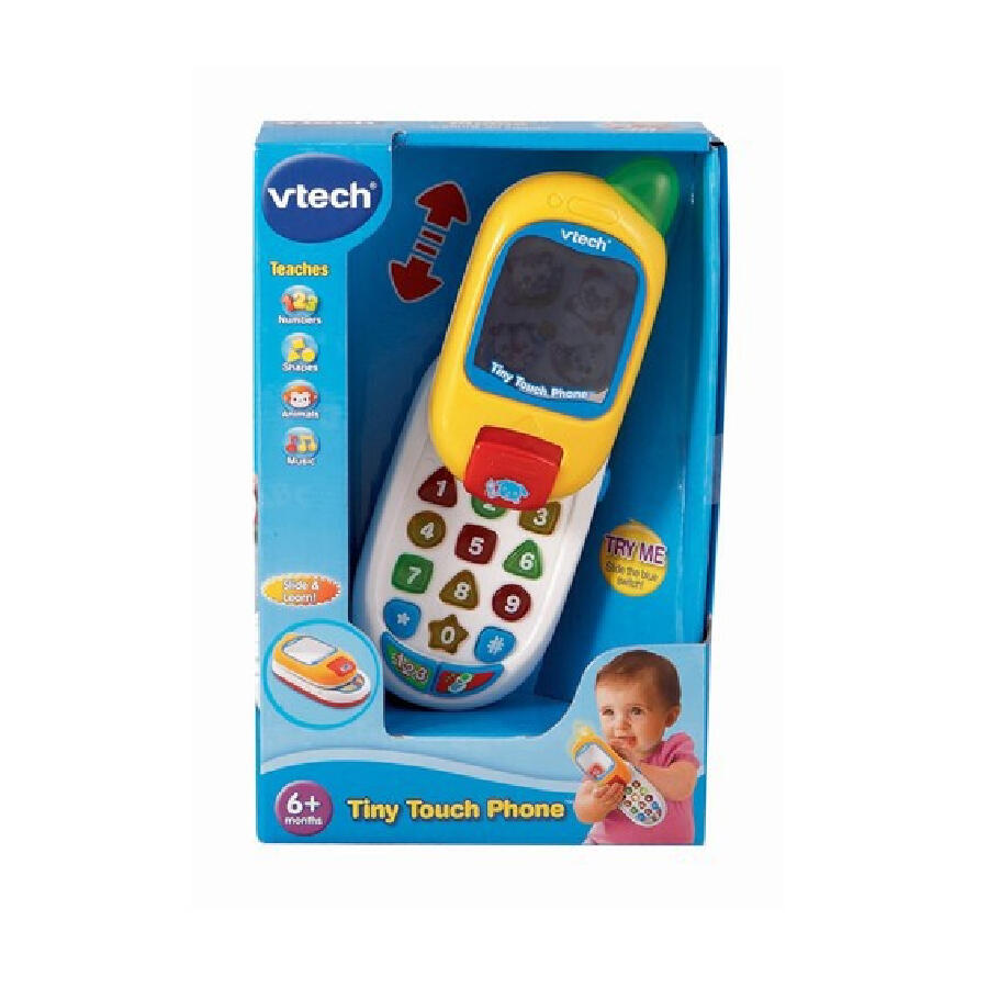 Toys R Us Vtech วีเทค แอนนิมอล ฟัน โฟน (933365) - Toys"R"Us - ThaiPick