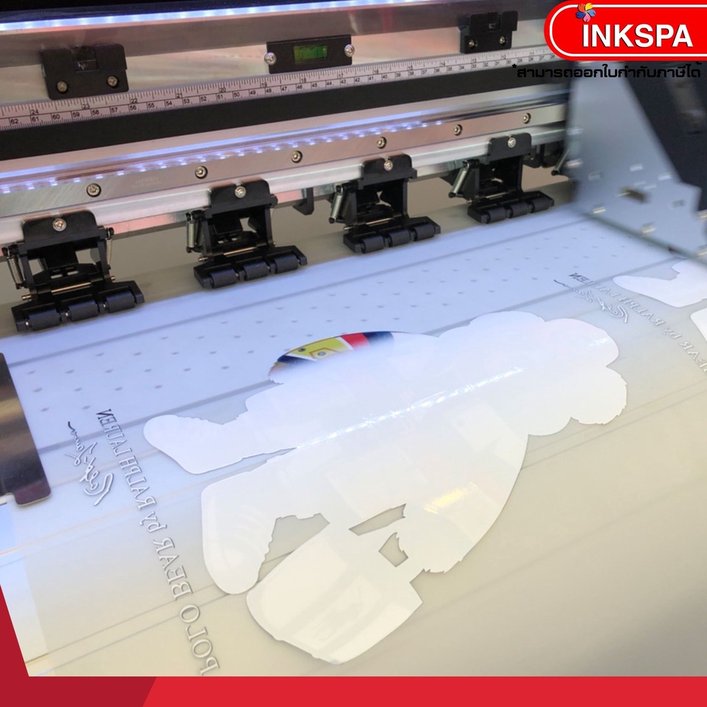 น้ำหมึก DFT หมึกกันน้ำ DST หยดหมึก 1.5พิโคลิตร ใช้กับ DFT L1800 และ DFTใหญ่ ขนาด 1000 ml หมึก ...