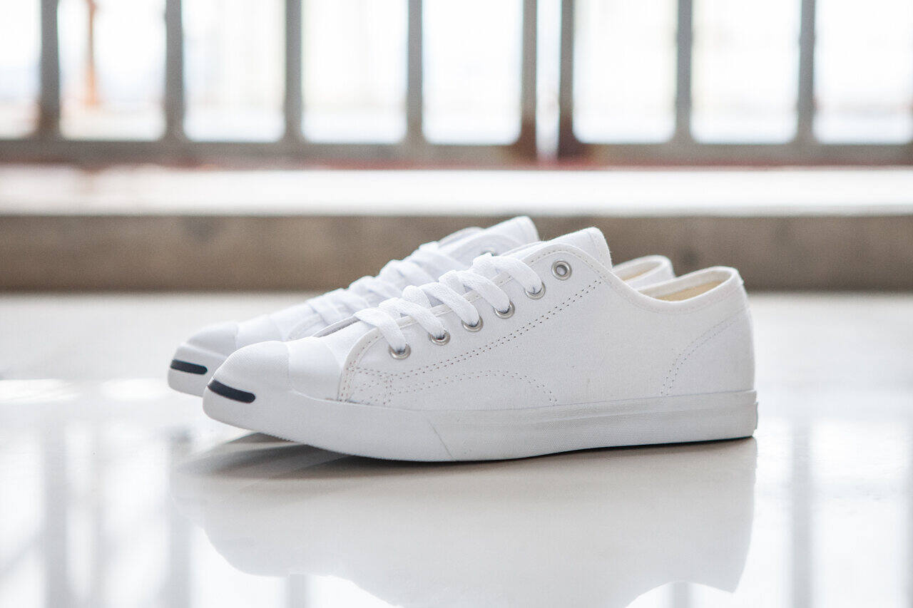 Genuine Official Converse All Star Jack Purcell OX Low Unisex แฟชั่น ...