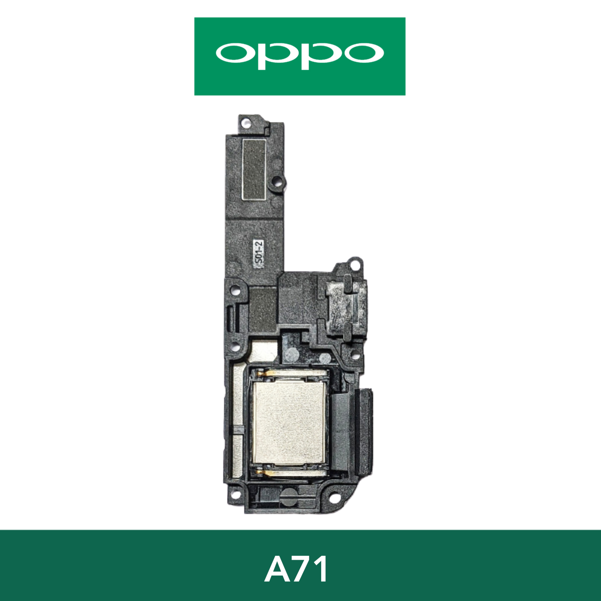 กระดิ่ง | OPPO A71 (2018) - CPH1801 | อะไหล่มือถือ - LCD MOBILE - ThaiPick