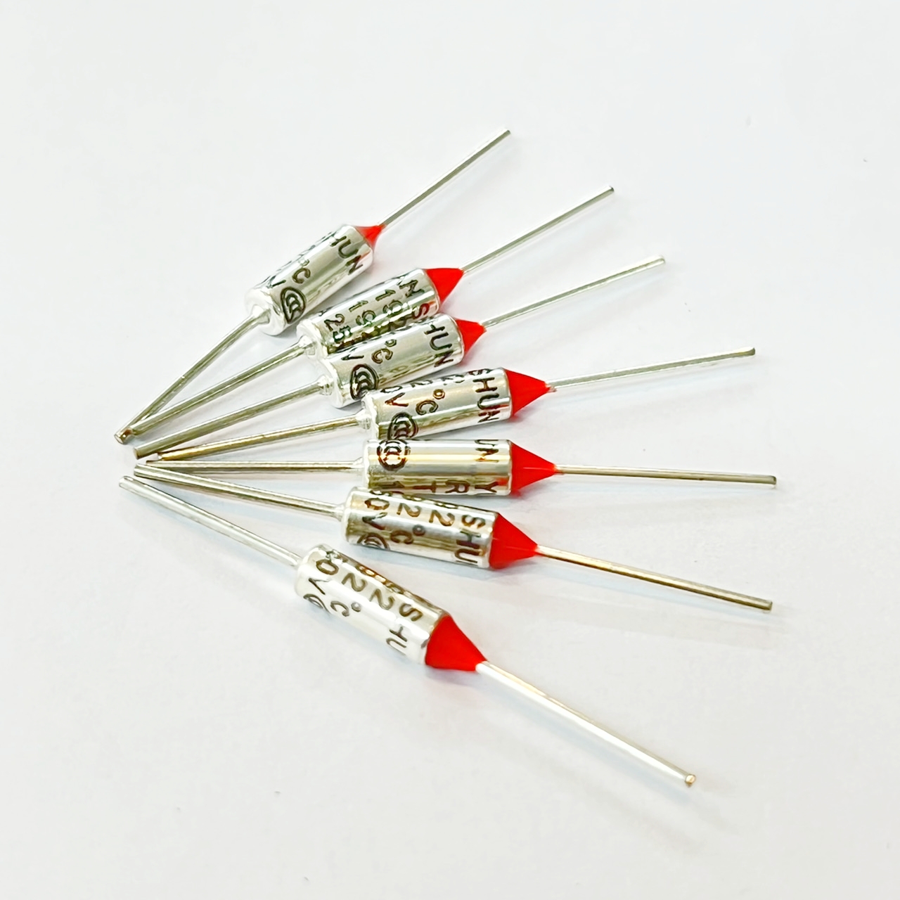 ฟิวส์ เทอร์โมฟิวส์ หม้อหุงข้าว กระติกน้ำร้อน เตารีด Thermal Fuse 10A ...