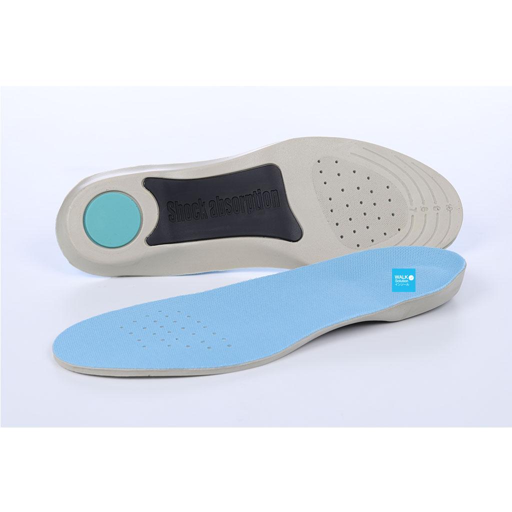 WALK Solution แผ่นรองเท้าเพื่อสุขภาพสำหรับออกกำลังกาย เล่นกีฬา รุ่น ...