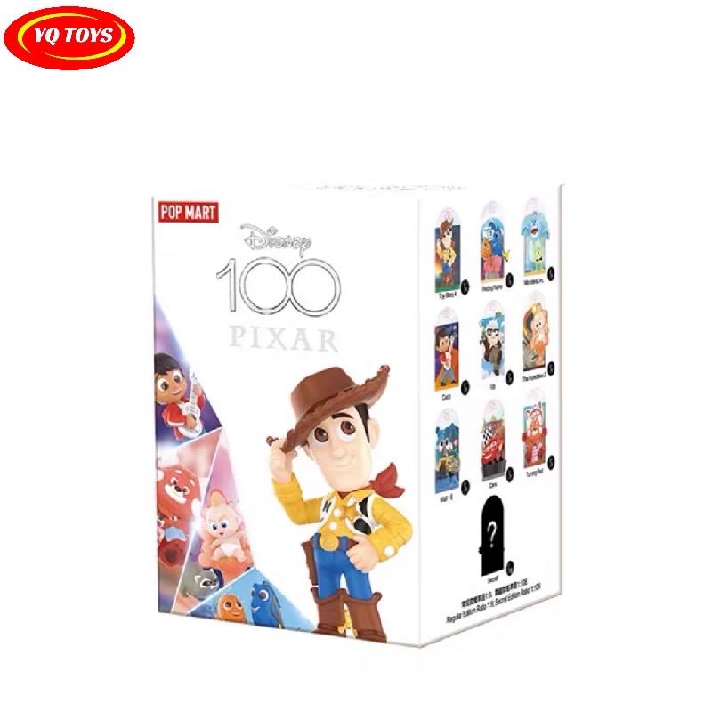 กล่องจุ่มดิสนีย์ 100 พิกซาร์ Disney 100 PIXAR มี 9 เเบบให้จุ่มน่ารัก ...