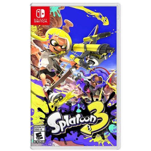 Splatoon 3 -- R3 Nintendo Switch | Lazada.co.th