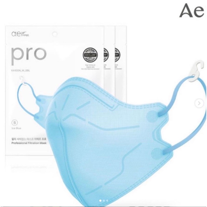 พร้อมส่ง Aer Pro KF94 ซอเยจี Made in Korea หน้ากากอนามัยเกาหลี | Lazada ...
