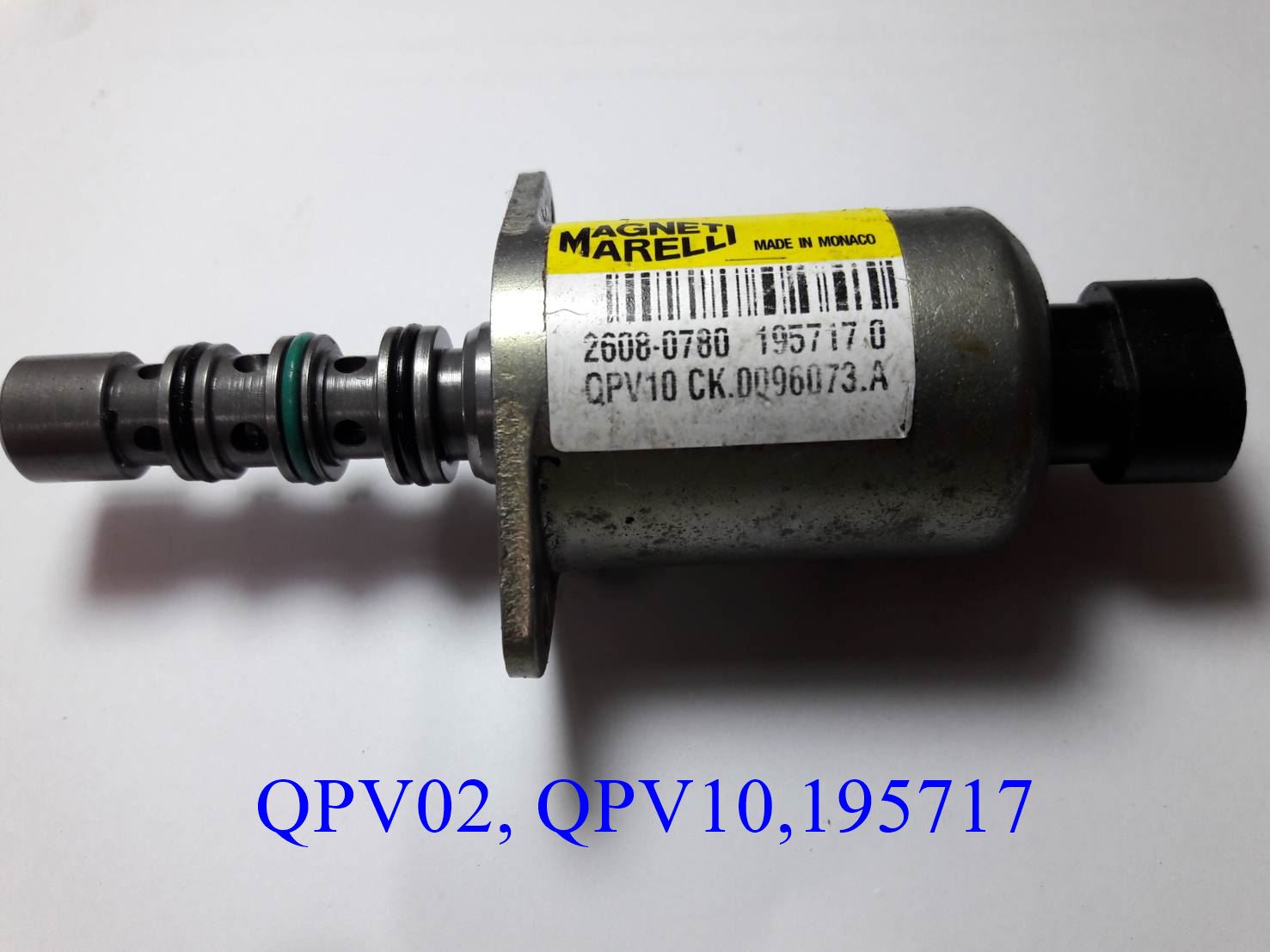 Selespeed Actuator Solenoid Valve AMT(ใหญ่)Alfa Romeo,,MG3, proton ...