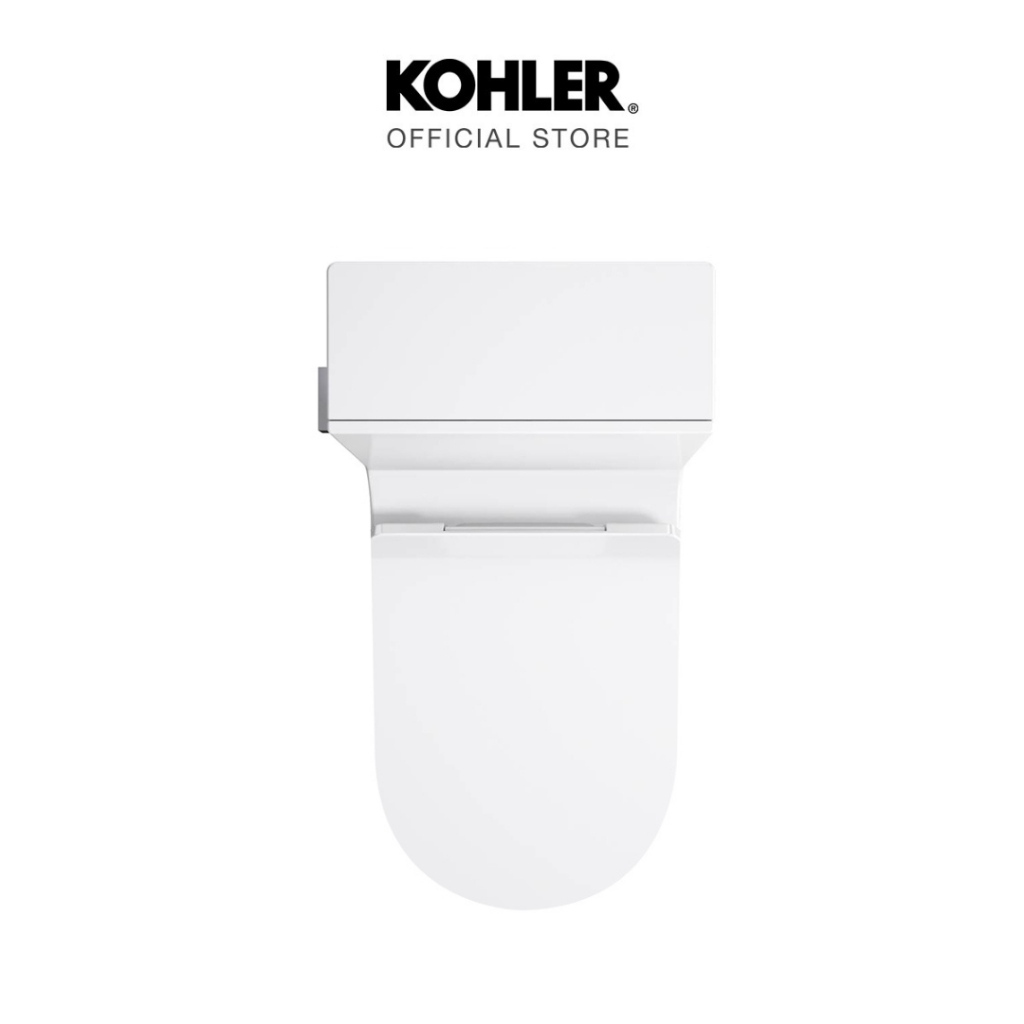 KOHLER (Pre-Order) Brazn 1-PC 34.8L with french curve quiet close seat ...
