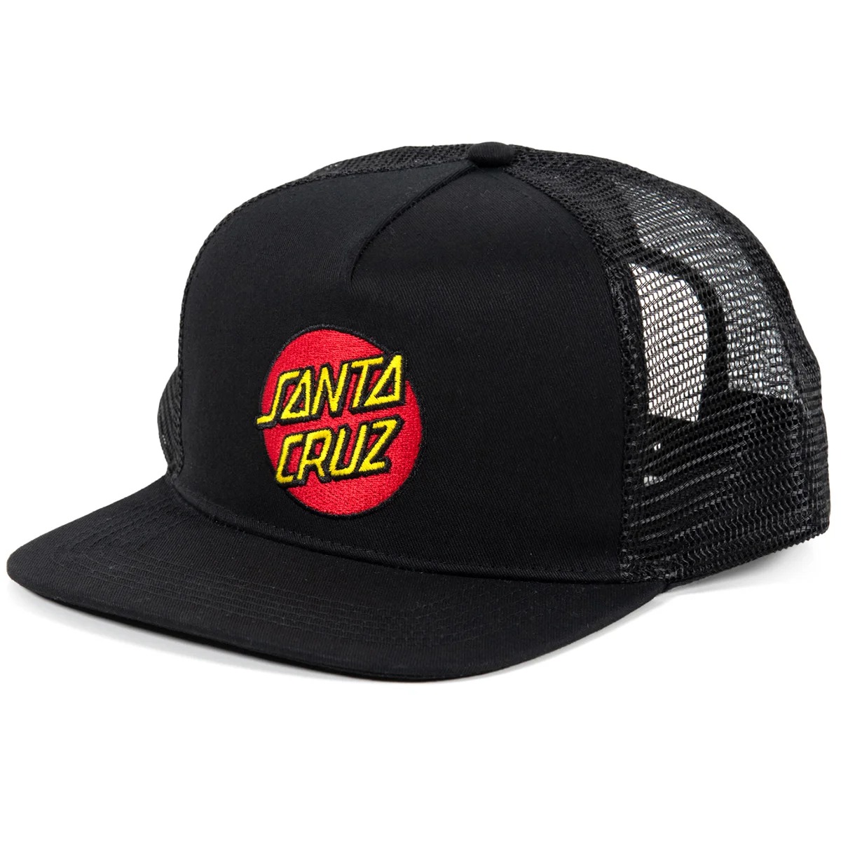 SANTA CRUZ หมวก CLASSIC DOT CAP - NYLA - ThaiPick