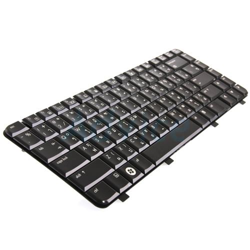 Keyboard HP/COMPAQ CQ43 (Black) PowerMax (สกรีนอังกฤษ)คีย์บอร์ดและเมาส์ ...