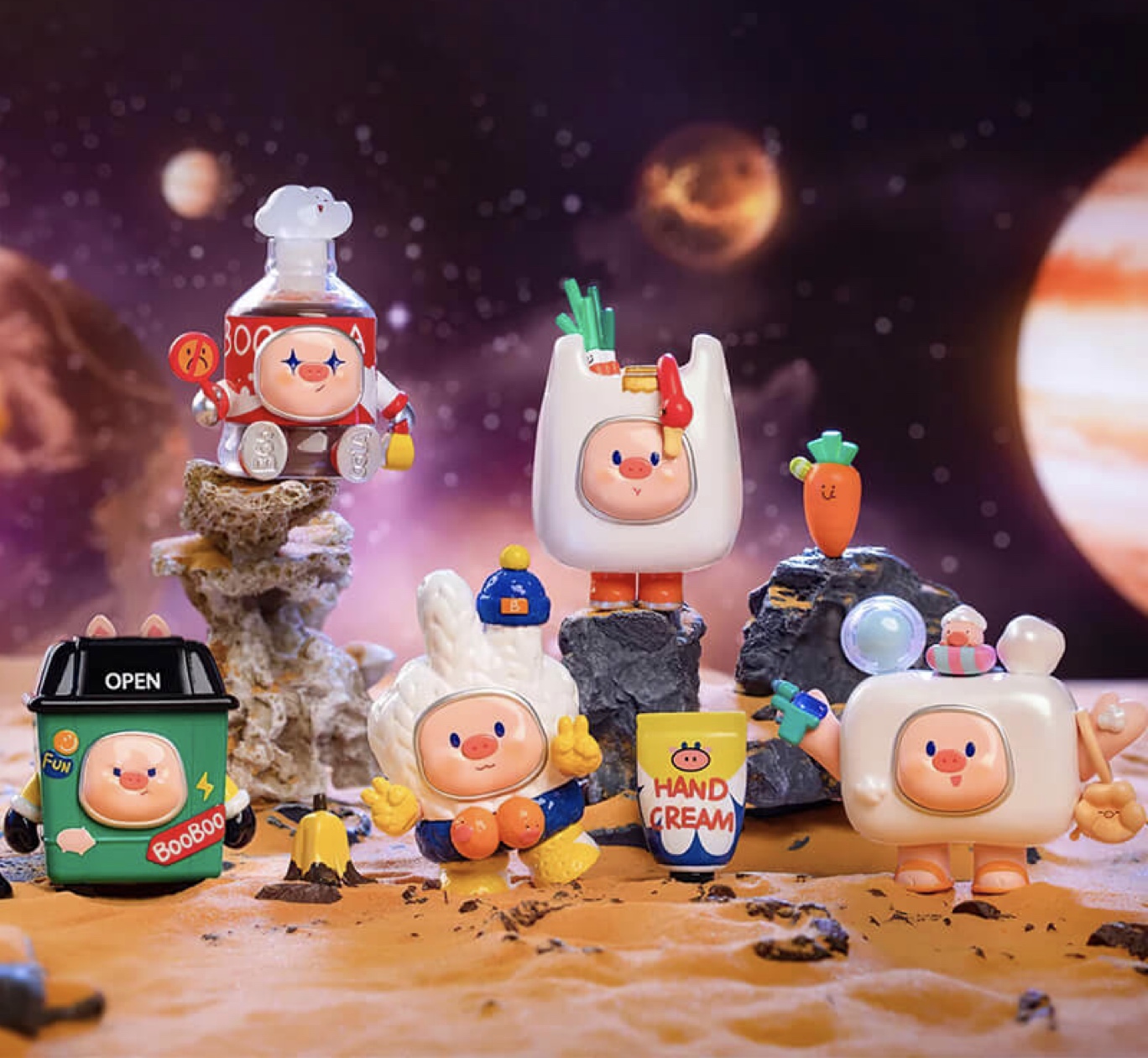 ️Ready to ship กล่องไม่ระบุตัว พร้อมส่ง ️Letsvan Cosmowave Lab Boo Boo ...