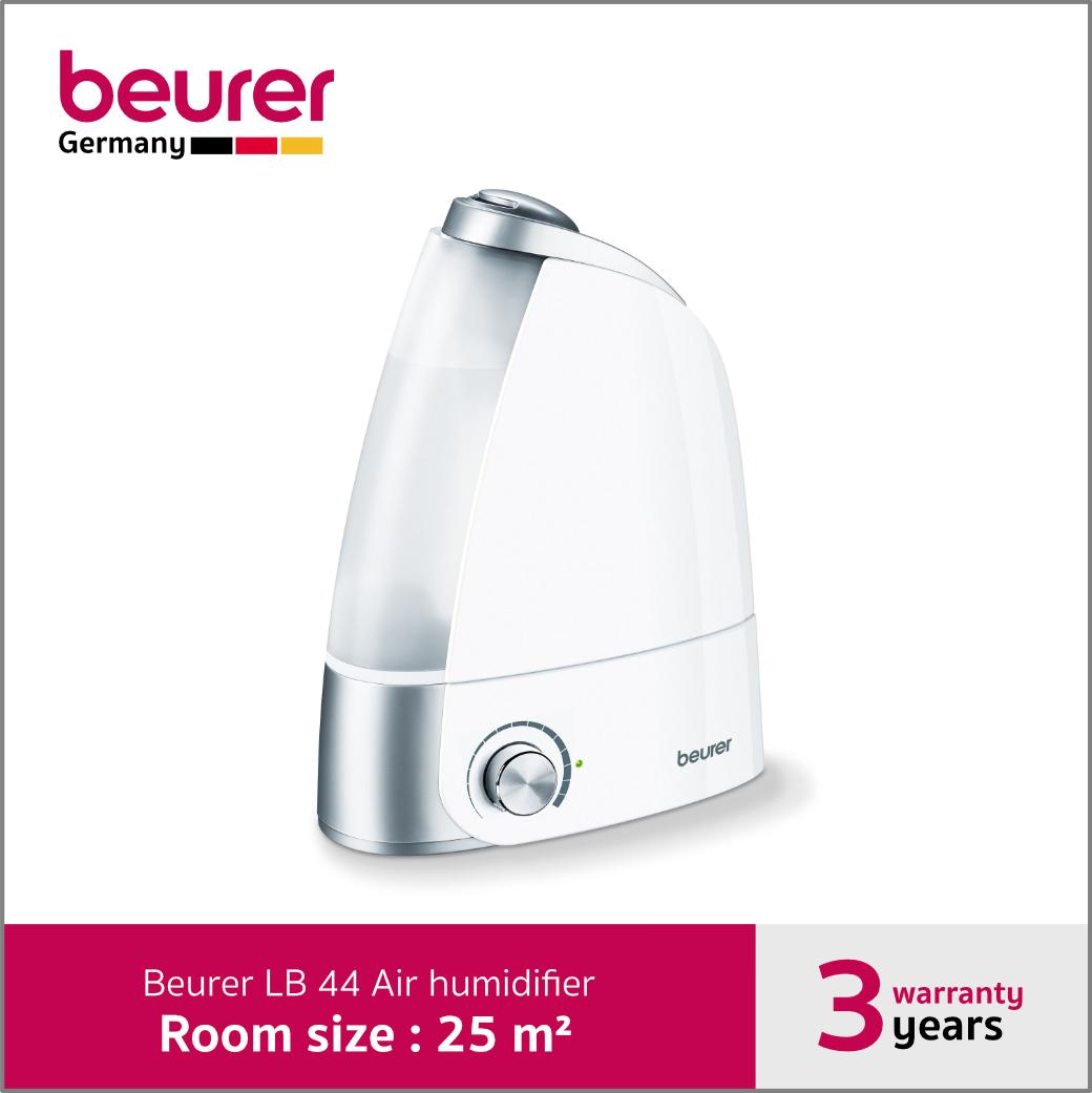 Beurer LB 44 Air Humidifier l บอยเลอร์ เครื่องเพิ่มความชื้นในอากาศ รุ่น ...