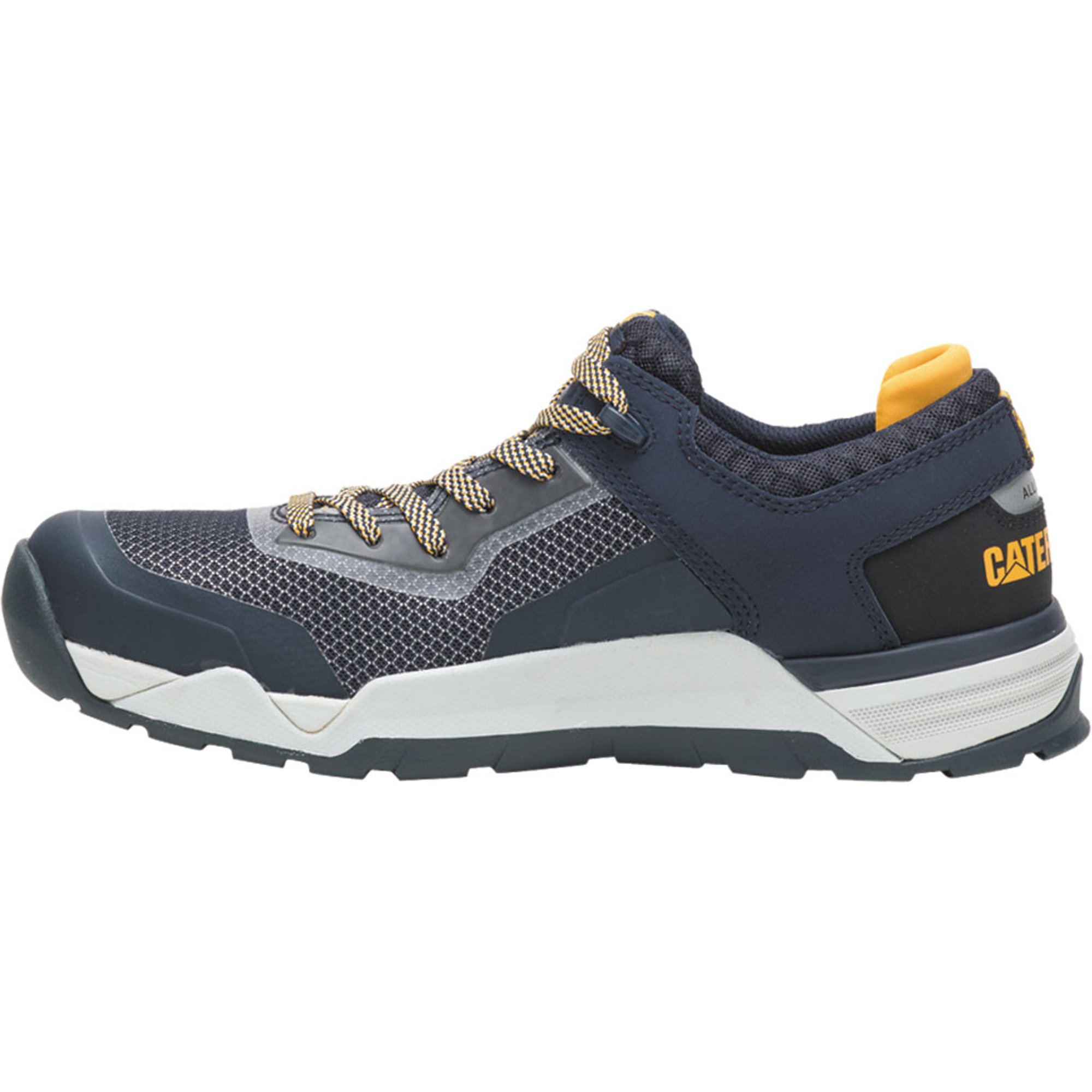 รองเท้า CATERPILLAR Bolt Alloy Toe Midnight P91300 - CATERPILLAR - ThaiPick