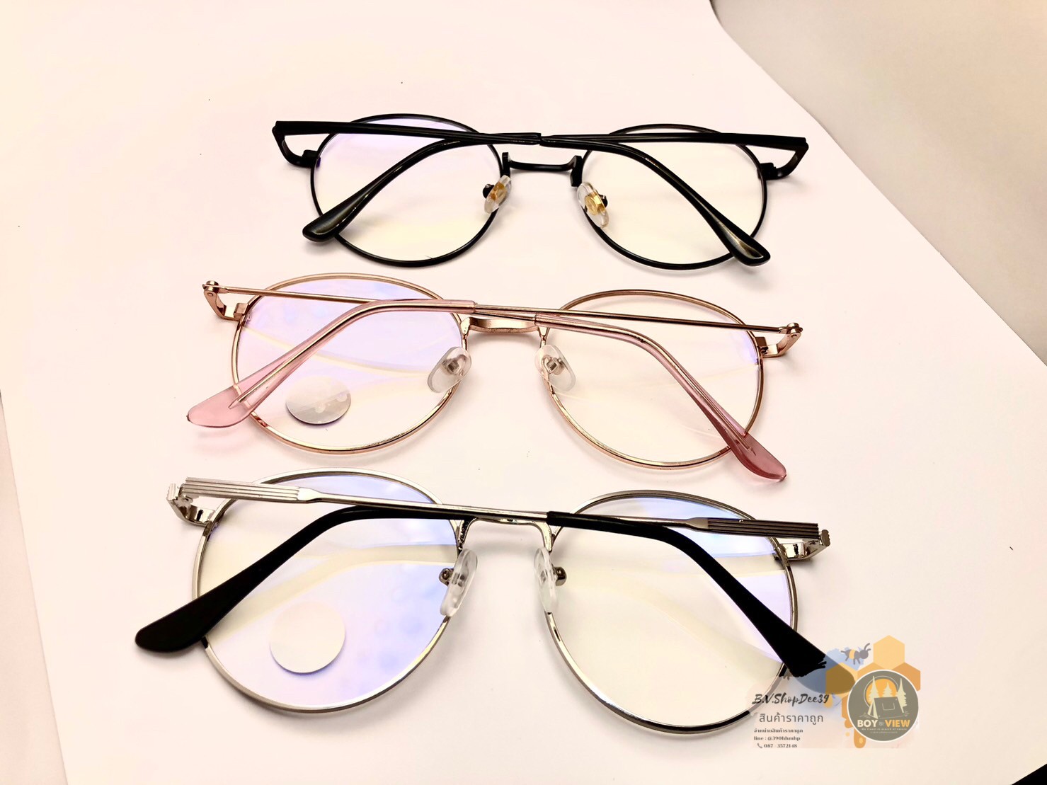 B.V. shopdee39 anti-light blue computer screen water drop glasses - B.V ...