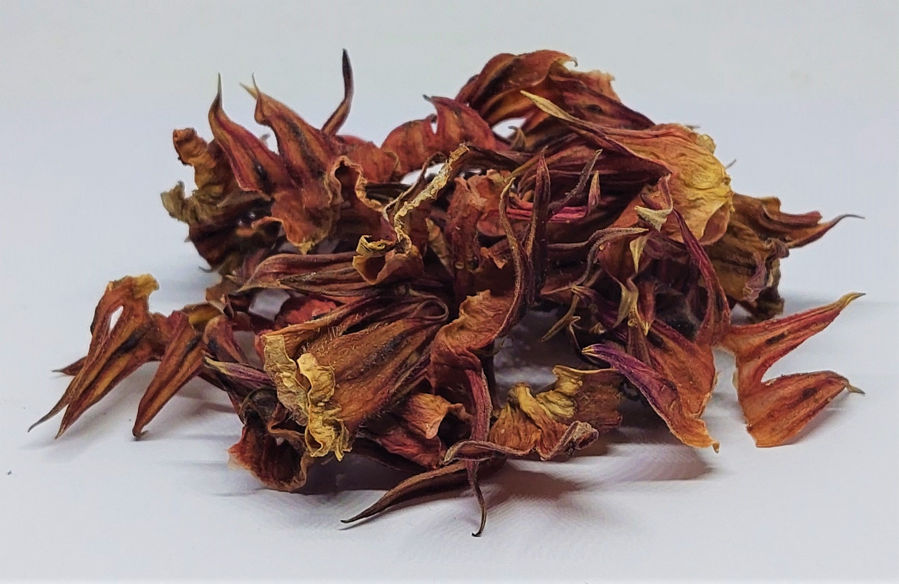 Red Roselle Tea Hibiscus Organic Tea 50g Bag Aspiceandi - A Spice and I ...