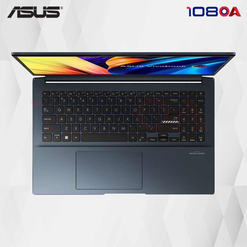 NOTEBOOK (โน้ตบุ๊ค) ASUS VIVOBOOK PRO 15 D6500QC-HN502W - 108OA ...