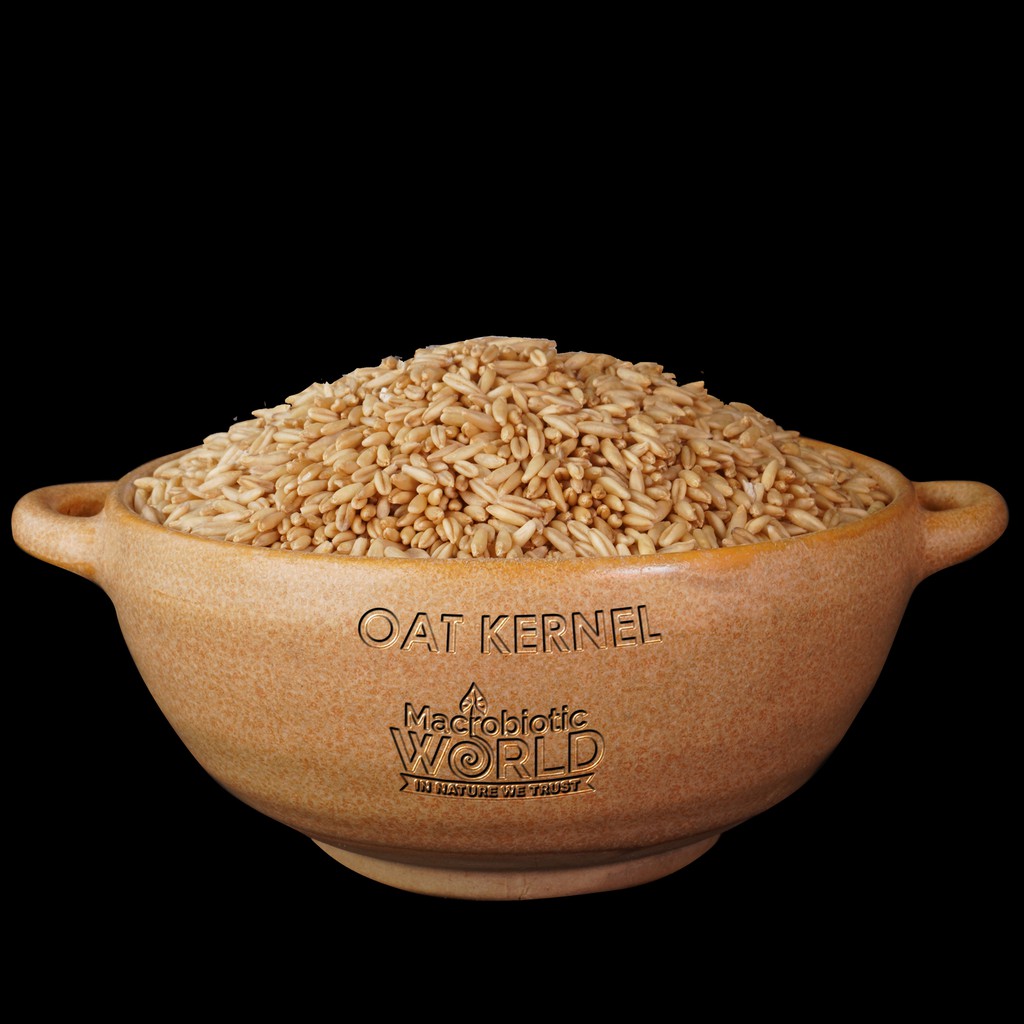 🌿Premium Organic🌿 Oat Kernels เมล็ดข้าวโอ๊ต 1kg | Lazada.co.th
