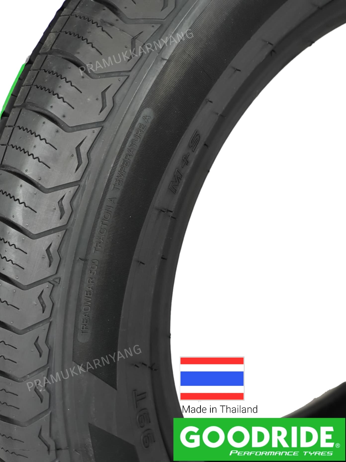265/60R18 225/60R17 (โปรส่งฟรี) ยางรถยนต์ SU320 ECO ยางประหยัดน้ำมัน หนึบนุ่มเงียบ จาก Goodride ...