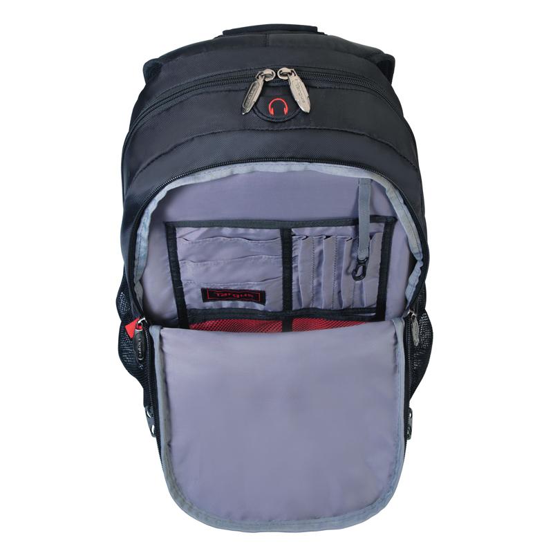 Targus Terra กระเป๋าเป้สะพายหลังขนาด 15.6 TSB226AP (Black) - PGS - ThaiPick