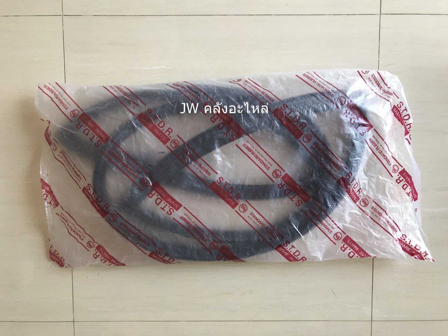 ยางขอบกระจกหลัง TOYOTA HERO โตโยต้า ฮีโร่ | Lazada.co.th