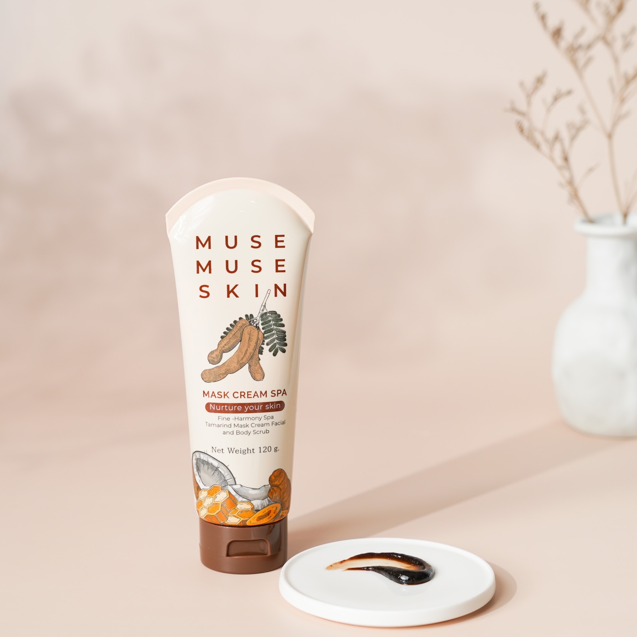 มาร์คมะขาม & มาร์คมากู๊ด MUSE MUSE SKIN | Lazada.co.th