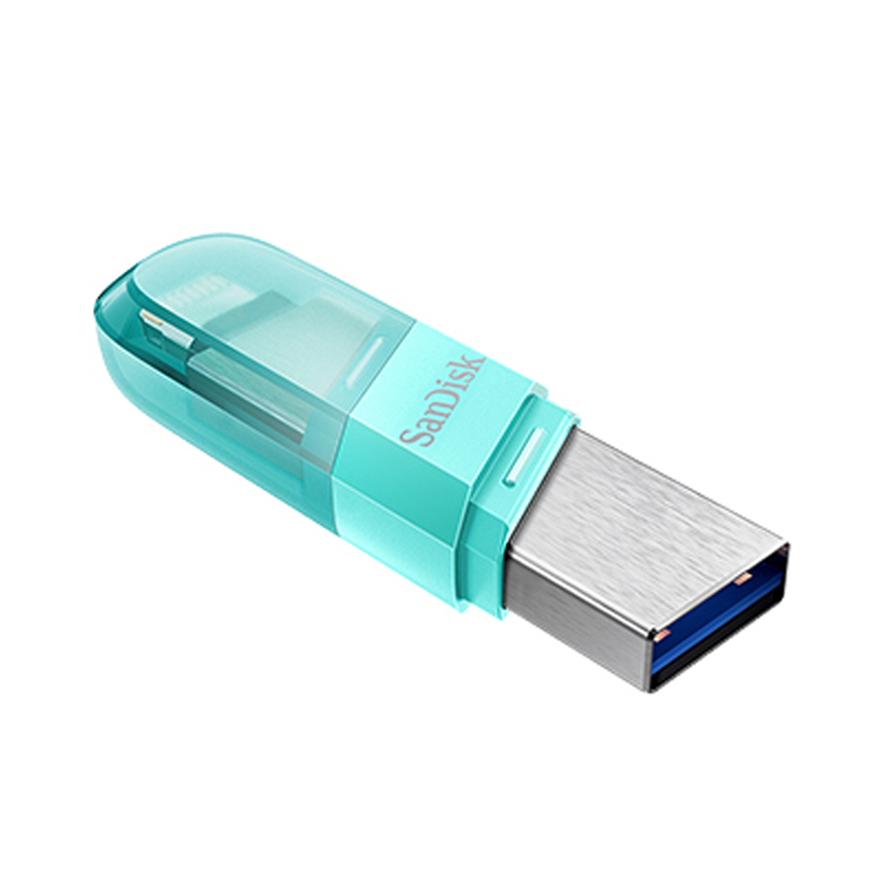 Sandisk IXPAND USB 3.0 OTG Flash Drive 64GB Lightning To Pen Drive 128G ...