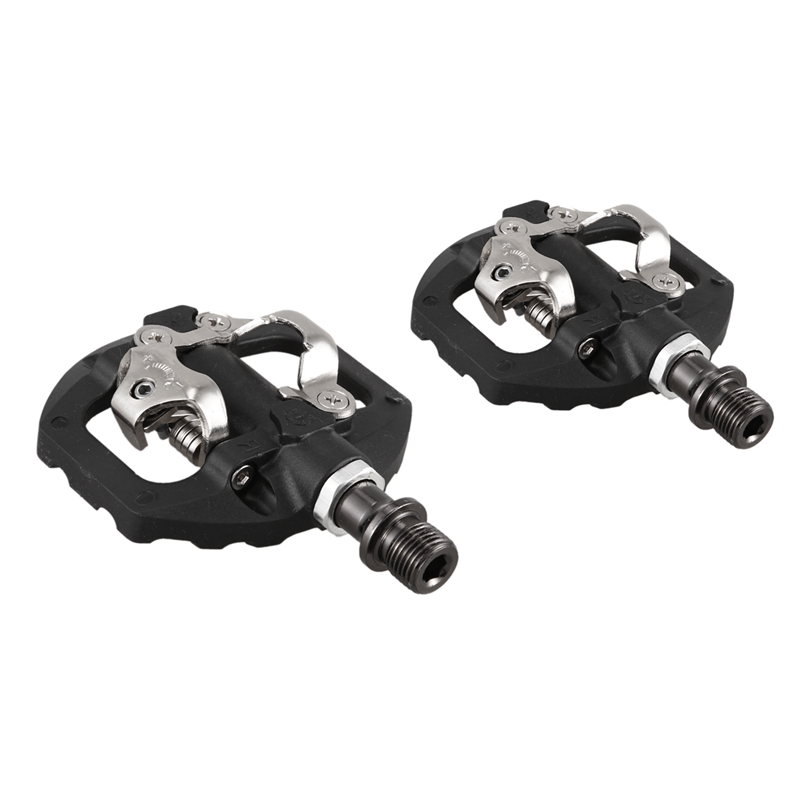 Bicycle Pedal MTB Bike Self-Locking SPD Pedal Clipless Pedal Platform ...