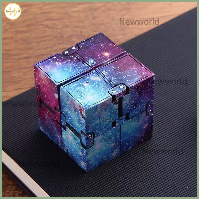 ♧ ???? เตรียมการจัดส่ง???? Infinity Magic Cube Puzzle ของเล่น ของเล่น ...