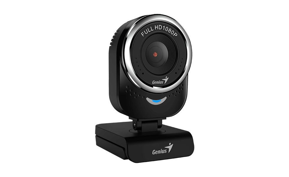 WEBCAM GENIUS QCAM 6000 FULL HIGH DEFINITION 1080P ประกันศูนย์ 1 ปี ...