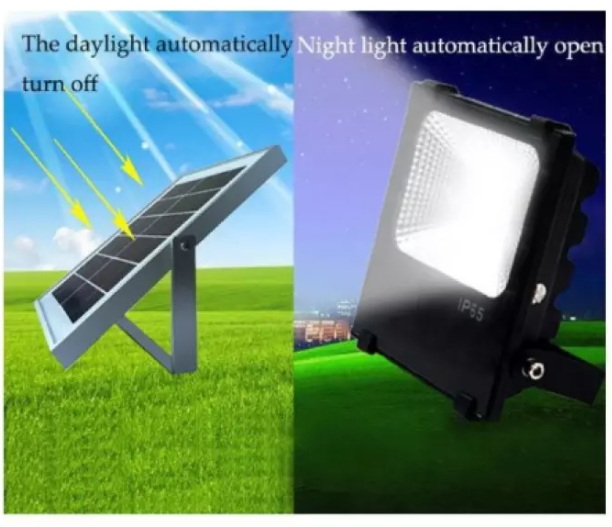 SOLAR SPORT LIGHT 30W (0422) | Lazada.co.th