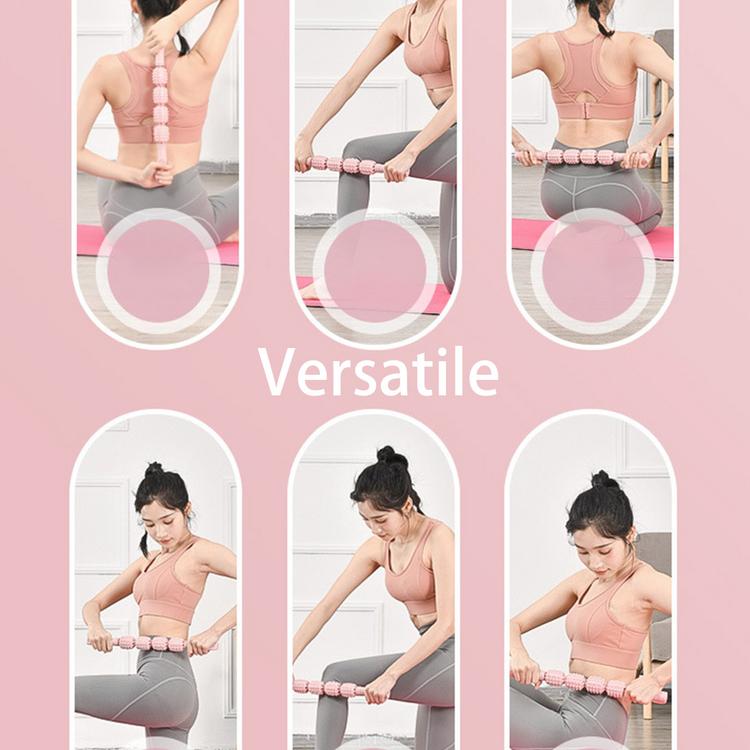 Pressure Point Muscle Roller Rolling Massage Stick Massager Stick For ...