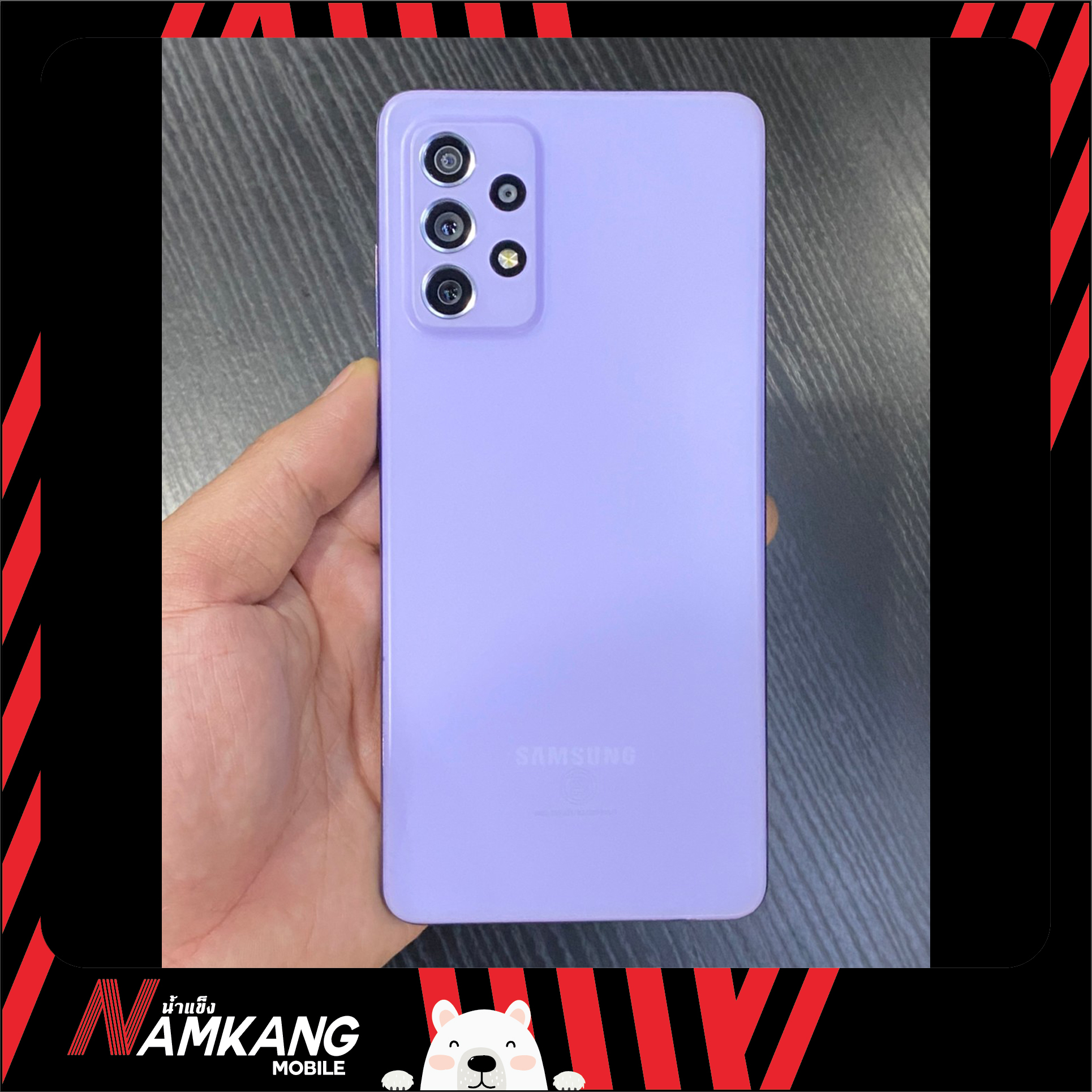 มือสอง(2nd Hand) Samsung A72 8/128GB (Model TH)เครื่องศูนย์ เครื่องแท้ ...