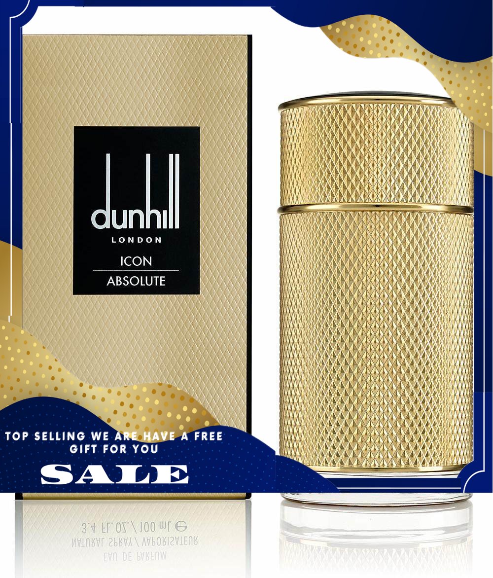 Alfred Dunhill Icon Absolute Eau De Parfum For Him 100ml [สินค้าทุกชิ้น ...
