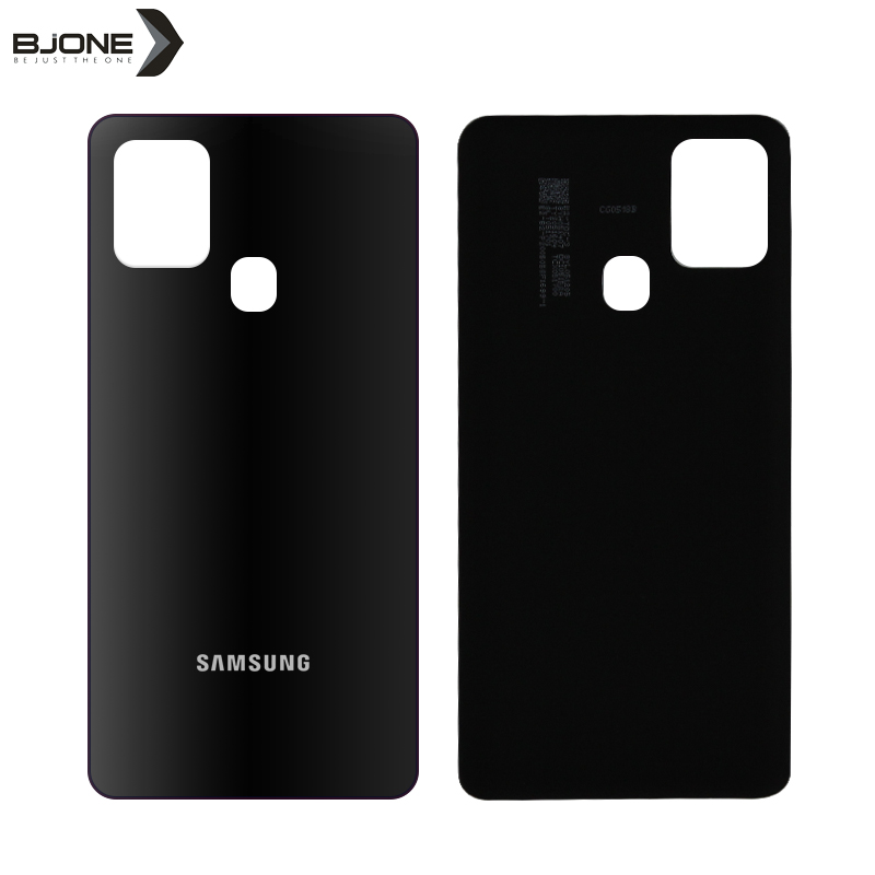 For Samsung Galaxy A21s A217 ฝาหลังด้านหลังการเปลี่ยนประตูที่อยู่อาศัย ...