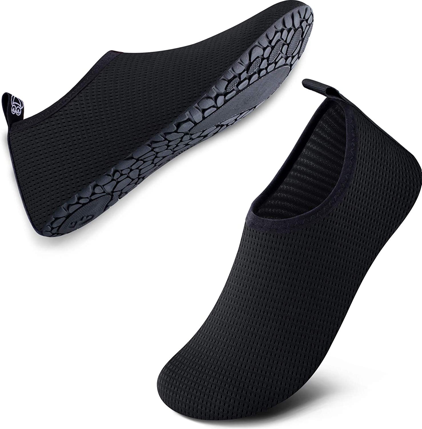 SIMARI_Womens_and_Mens_Water_Shoes_Quick-Dry_Aqua_Socks_Barefoot_for ...
