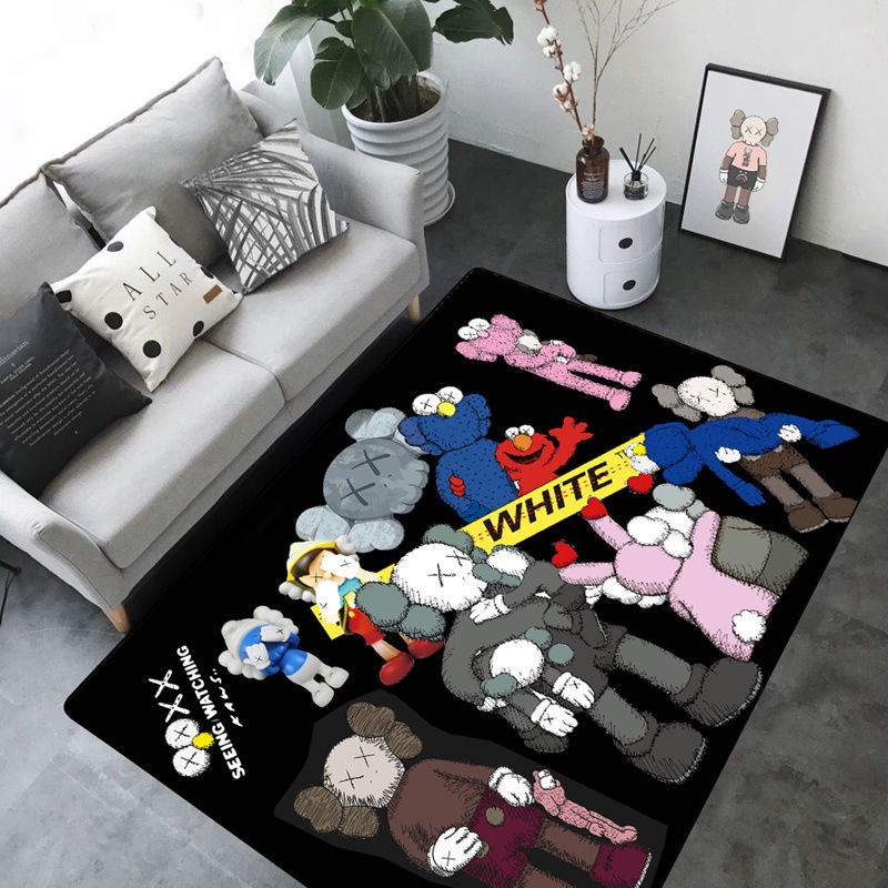 Kar Cars & Rugs พรม พรมปูพื้น Chaopai car personality living room ...