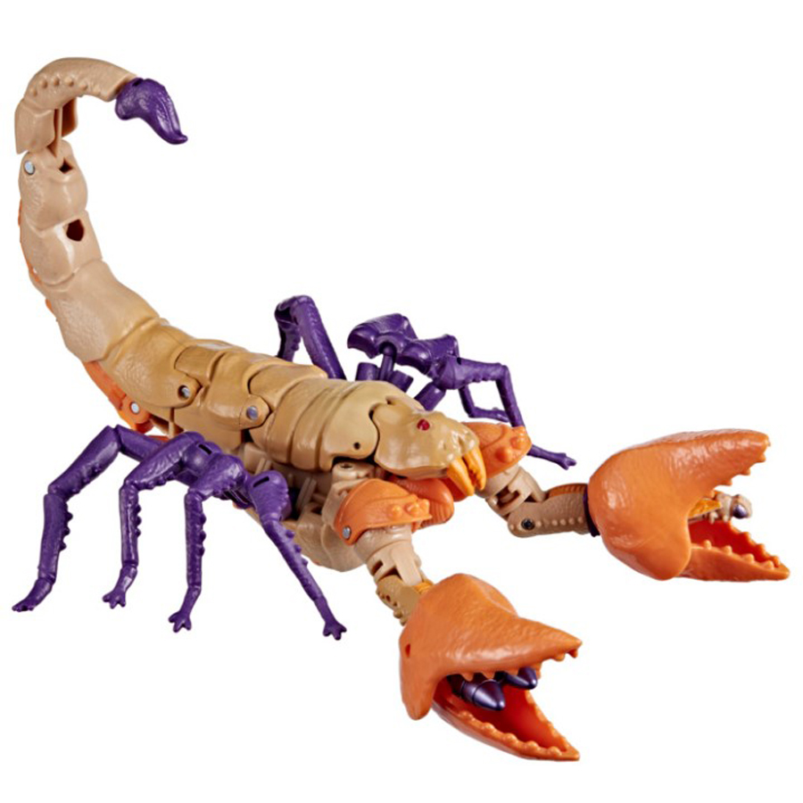 Toys R Us Transformers Generations Legacy Deluxe Predacon Sandstorm ...