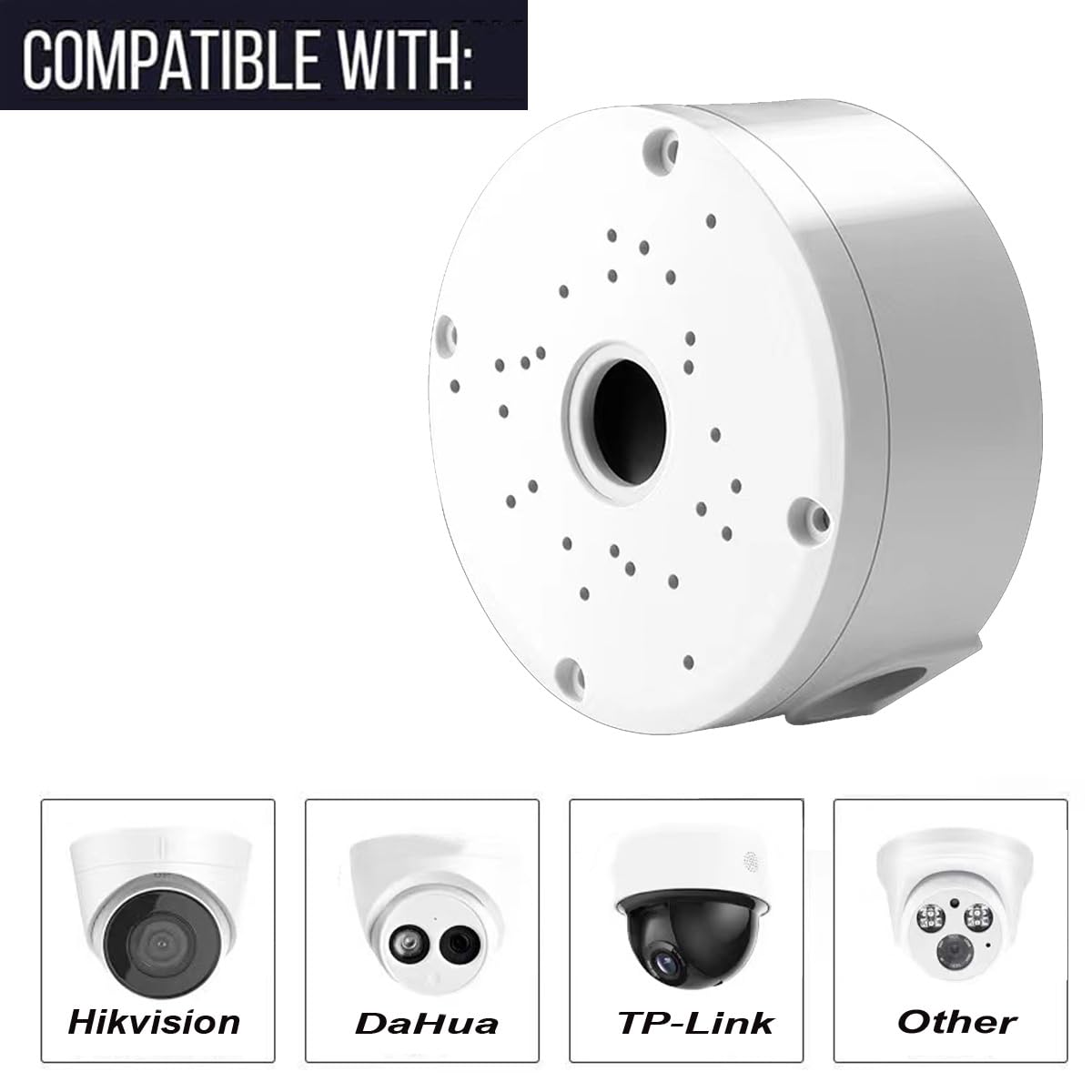 Glink SB-001P Camera Mount String BOX Plastic กล่องใส่สาย กล่องเก็บ ...
