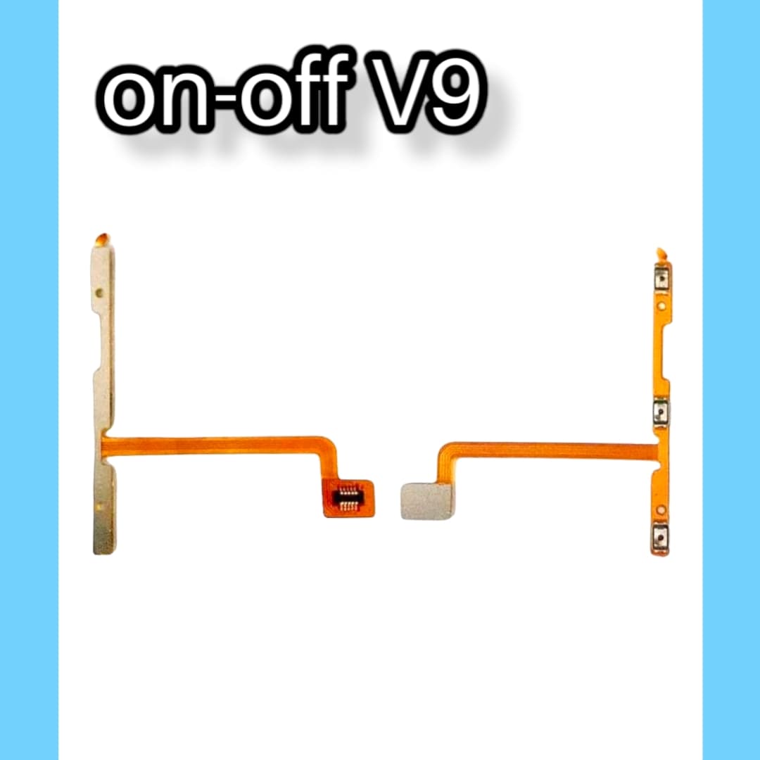 on-off ViVo V9 แพรสวิต ปิด-เปิด PCB On-Off+ Volume V9 แพรเปิด-ปิด+เพิ่ม ...