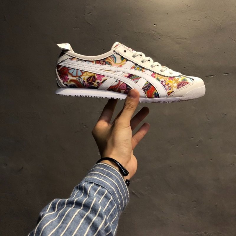 New Tigers Shoes 66 Men's and Women's Sports Shoes Canvas Casual ...