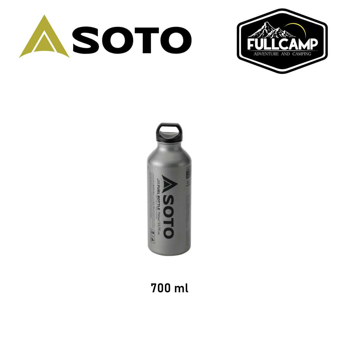 Soto Fuel Bottle ขวดใส่น้ำมันเชื้อเพลิง | Lazada.co.th